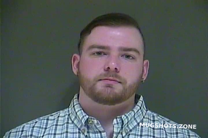 ADAMS CALEB KEITH 03/16/2022 - Hancock County Mugshots Zone