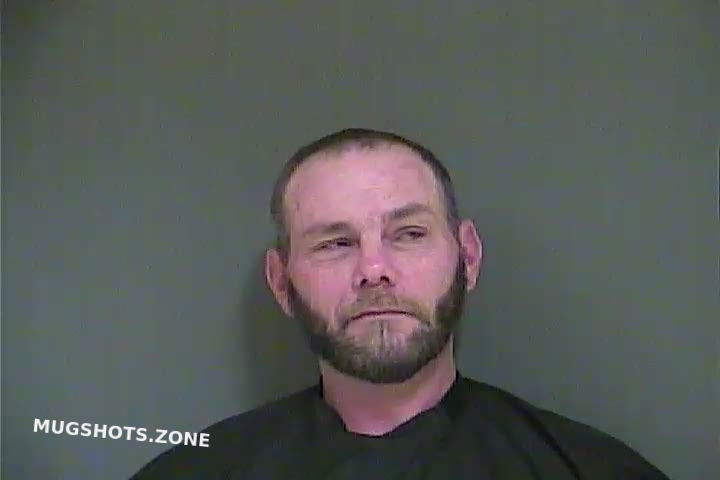 PROUSE STEVEN ANDREW 03/24/2022 - Hancock County Mugshots Zone