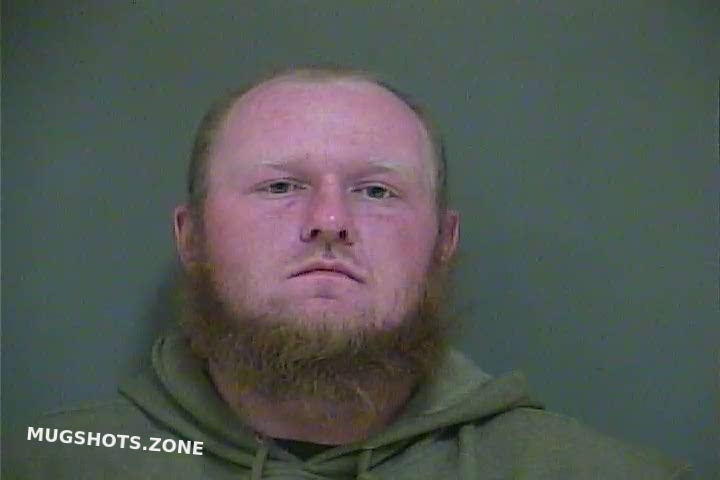 REPASS DAVID GLENN 04/17/2022 - Hancock County Mugshots Zone
