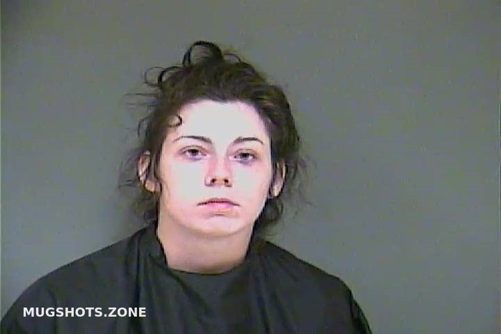 BRACKIN ASHLEY ILONA 05/03/2022 - Hancock County Mugshots Zone