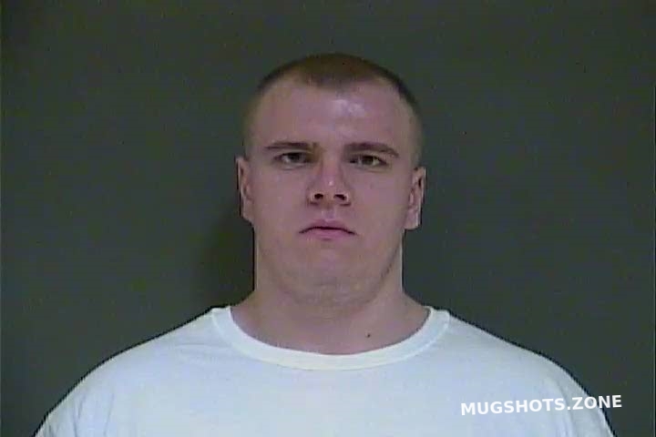 CARROLL DAVID ALEXANDER 05/20/2022 - Hancock County Mugshots Zone