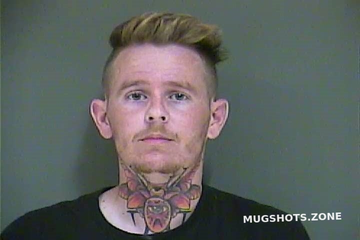 LUSK SHANE DANIEL 06/06/2022 - Hancock County Mugshots Zone