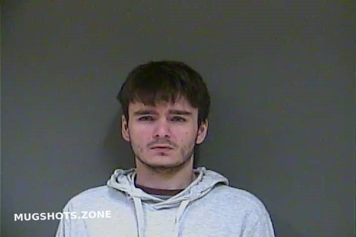 HANSEN CONNOR EDWARD 06/10/2022 - Hancock County Mugshots Zone