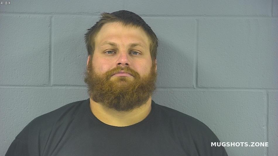 MOFIELD JEFFREY SIMON 08/16/2022 - Hancock County Mugshots Zone