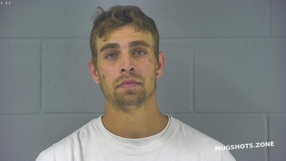 CLARK ADAM BRYANT 08/20/2022 - Hancock County Mugshots Zone