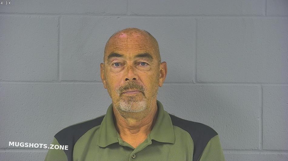 RICKS JEFFREY BRIAN 08/21/2022 - Hancock County Mugshots Zone