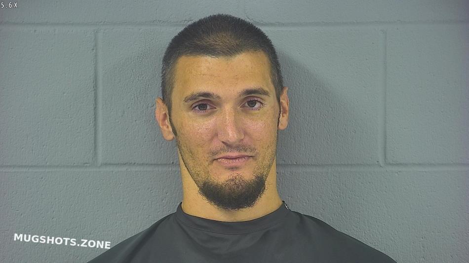ROBISON AARON ROBERT 08/29/2022 - Hancock County Mugshots Zone