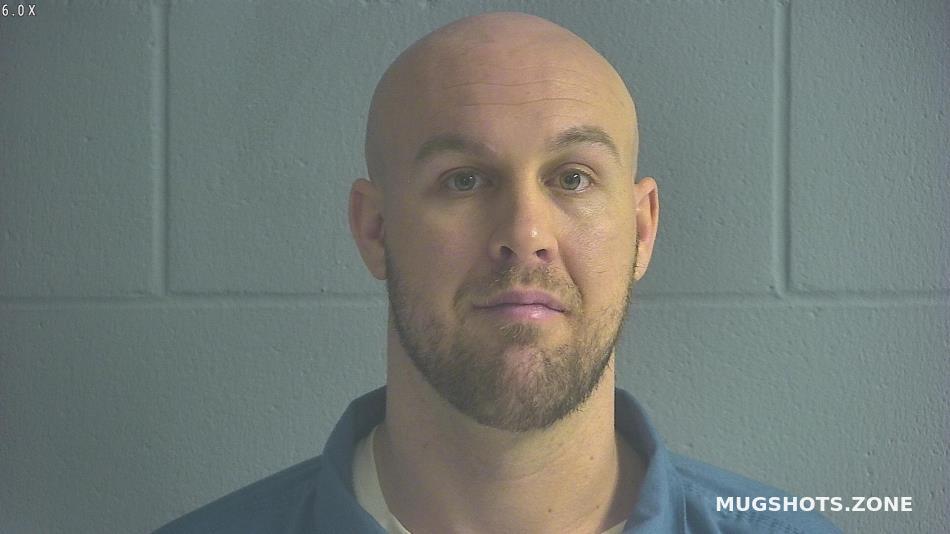 DOTSON NEAL GREGORY 09/19/2022 - Hancock County Mugshots Zone