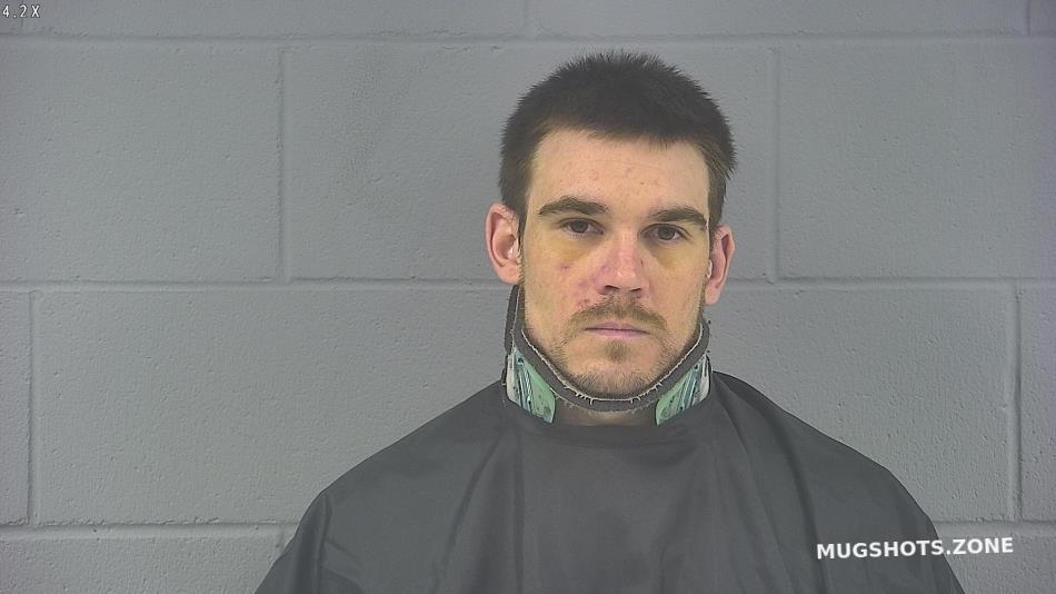 WILSON ALEXANDER SCOTT 09/28/2022 - Hancock County Mugshots Zone