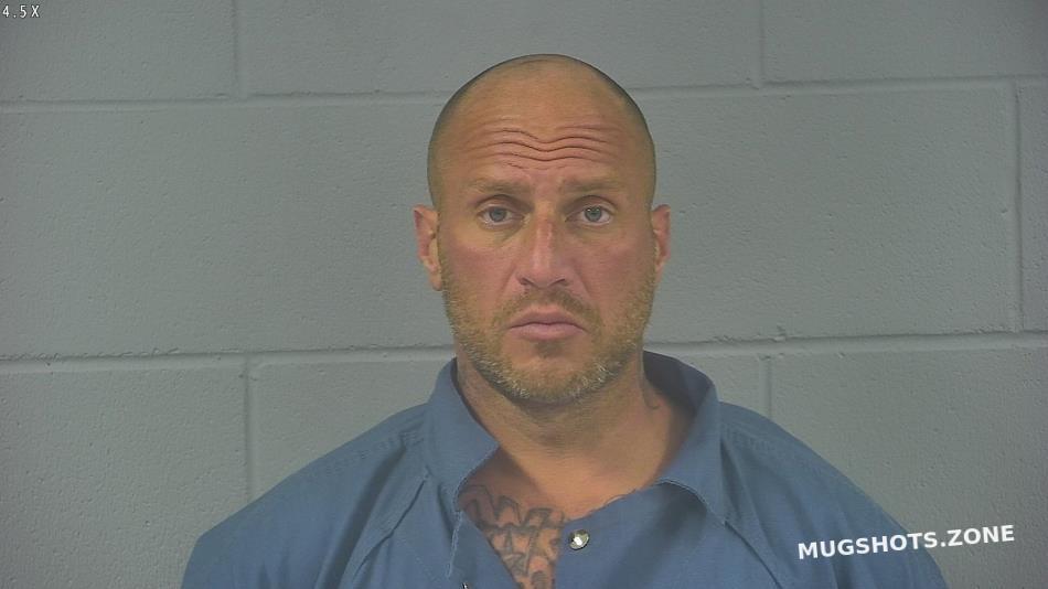 ADAMS CLAYTON KEITH 10/07/2022 - Hancock County Mugshots Zone