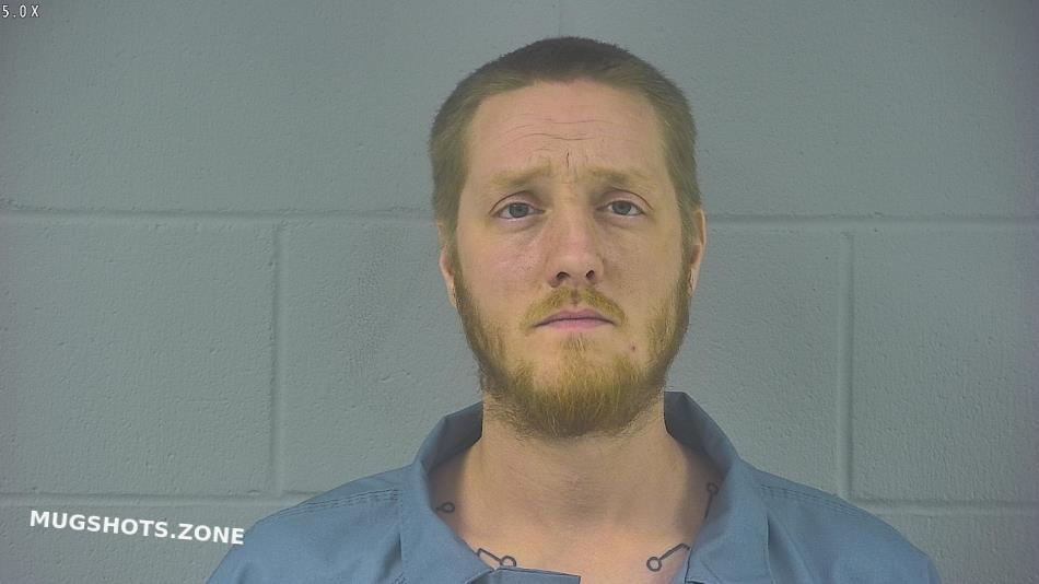 JAEGER AARON RONALD 10/24/2022 - Hancock County Mugshots Zone