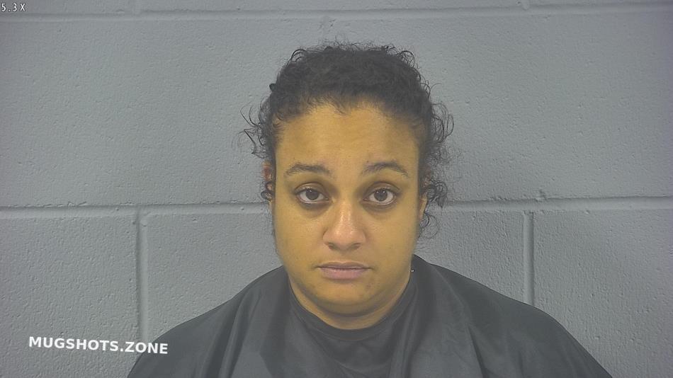 SHOLAR APRIL NICHOLE 11/10/2022 - Hancock County Mugshots Zone