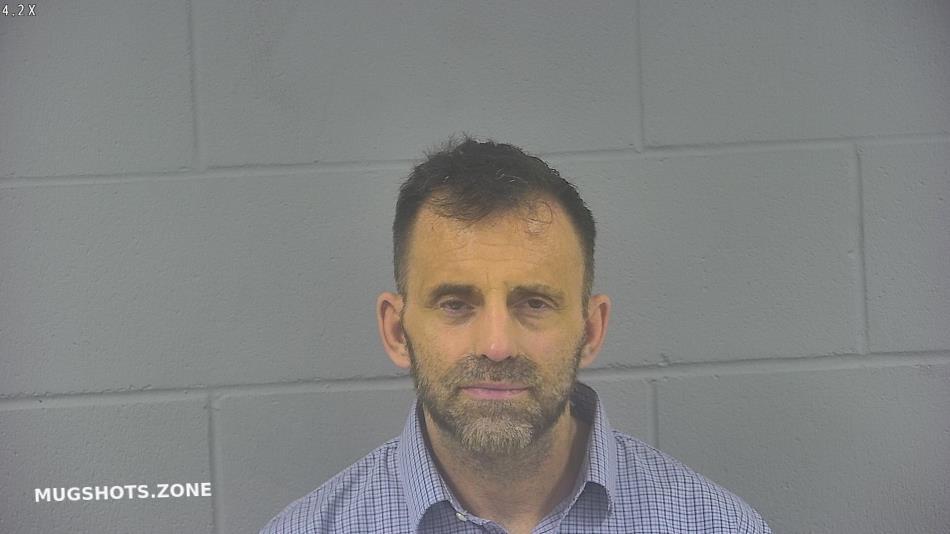 WYMAN ANDREW ALLEN 11/14/2022 - Hancock County Mugshots Zone