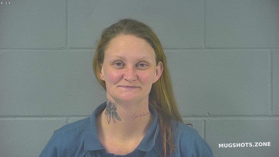 HELTON DENISE SUE 11/16/2022 - Hancock County Mugshots Zone