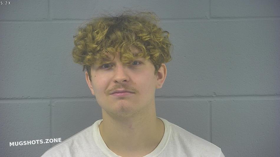 GARRETT DYLAN LUCAS 11/17/2022 - Hancock County Mugshots Zone