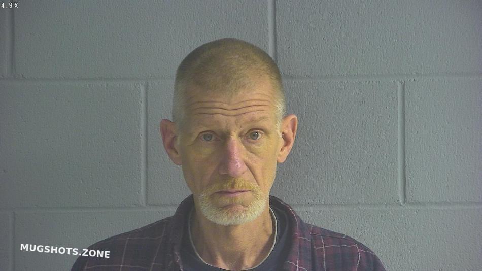 TURNER SCOTT ALEN 12/12/2022 - Hancock County Mugshots Zone