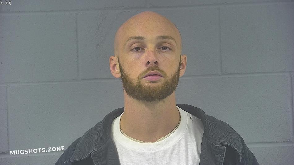 CAPPS CAMERON JAMES 12/22/2022 - Hancock County Mugshots Zone