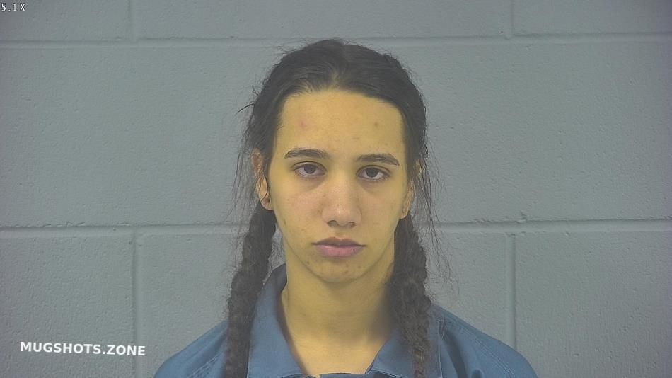 HAMILTON CAMELIA MICHELLE 03/29/2023 - Hancock County Mugshots Zone