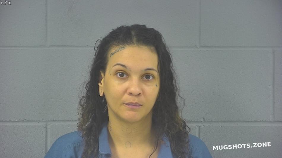 BUCK KAYLA MICHELLE 05/06/2023 - Hancock County Mugshots Zone