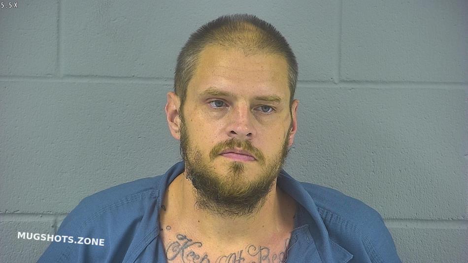 GADBERRY MICHAEL AARON 07/18/2023 - Hancock County Mugshots Zone