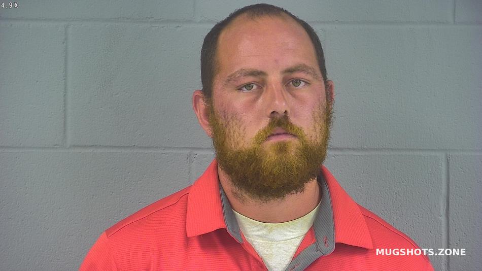 ROBINSON DARRELL JAMES 07/20/2023 - Hancock County Mugshots Zone