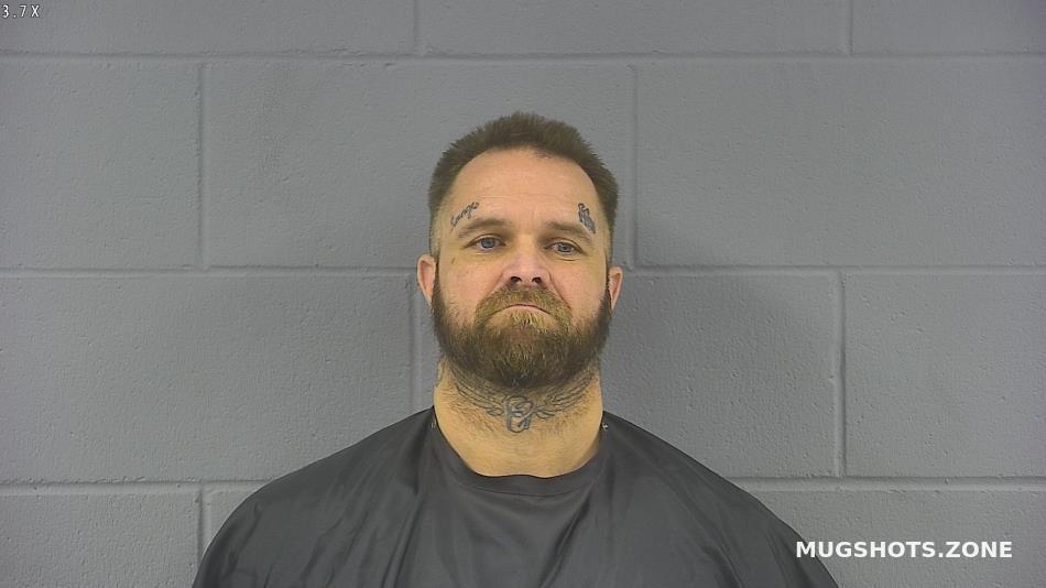 GILL BEN CURTIS JR 12/19/2023 - Hancock County Mugshots Zone