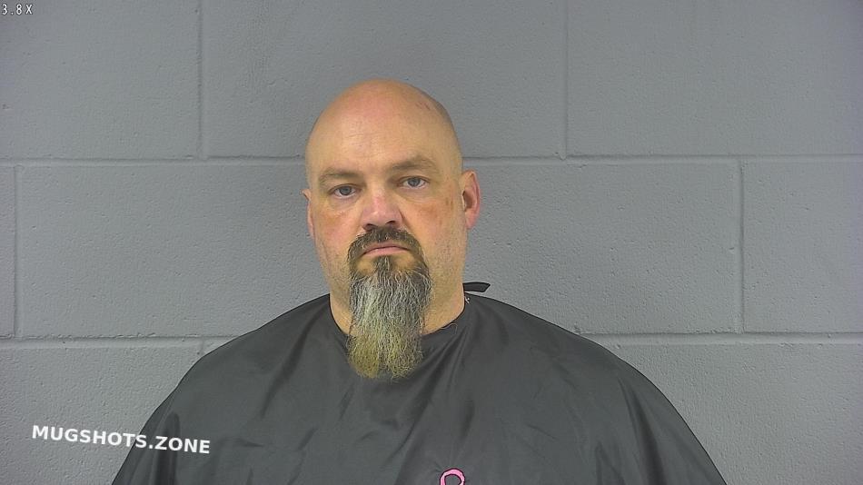 MCNEELY DONALD RYAN 01/09/2024 - Hancock County Mugshots Zone