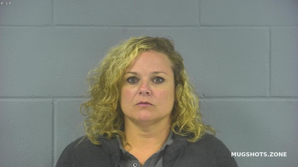 COOK JENNIFER LYNN 06/07/2024 - Hancock County Mugshots Zone