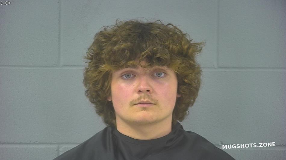 THOMAS BRAYDEN LOGAN 08/08/2024 - Hancock County Mugshots Zone