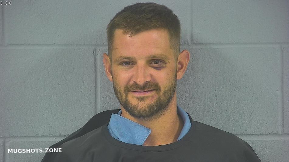 MIKESELL CODY DANIEL 08/27/2024 - Hancock County Mugshots Zone