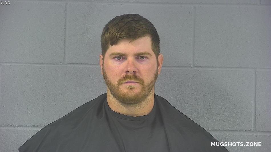 BURGESS GEORGE THOMAS III 10/21/2024 - Hancock County Mugshots Zone