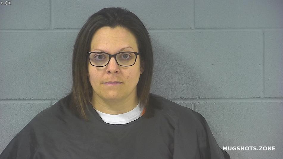 CONGER CASSANDRA KAY 12/12/2024 - Hancock County Mugshots Zone