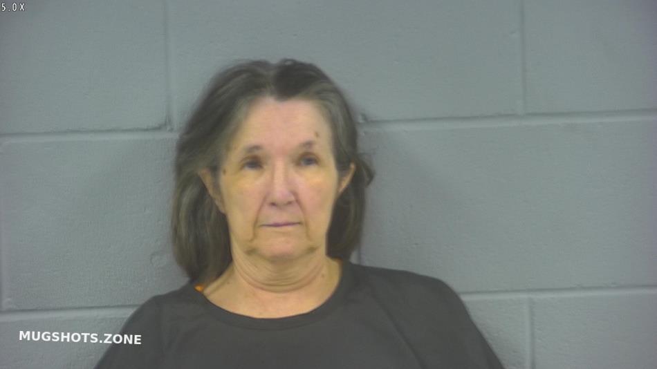 SMOCK CATHY SUE 01/01/2025 - Hancock County Mugshots Zone