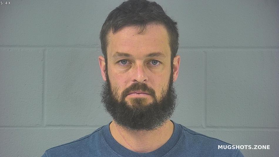 STATON TIMOTHY ADAM 01/12/2025 - Hancock County Mugshots Zone