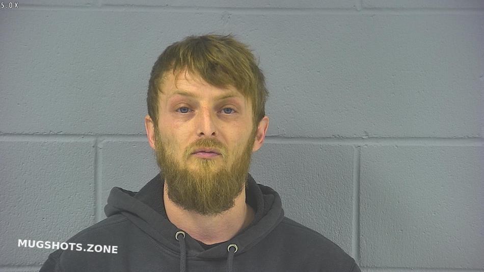 HODGES ERIC STEVEN 01/23/2025 - Hancock County Mugshots Zone