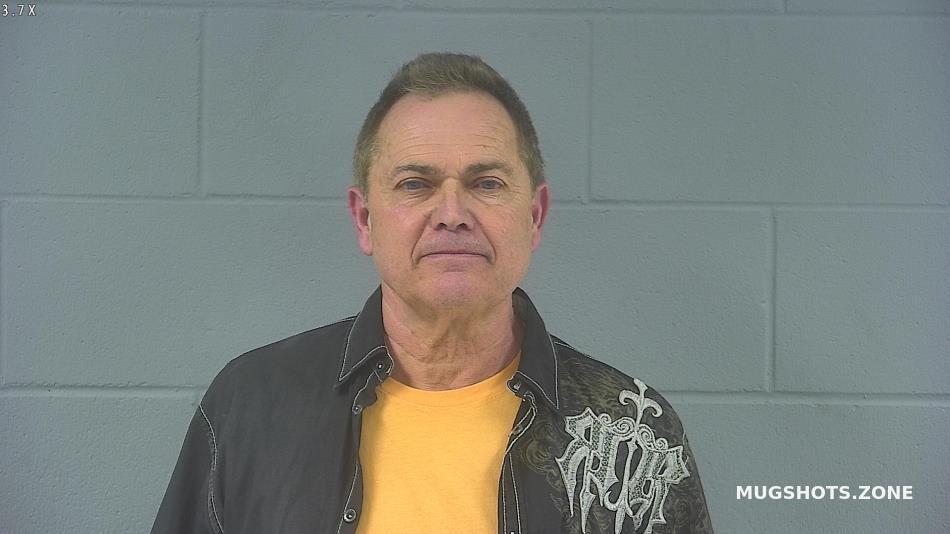 SCOTT STEPHEN ARNEL 04/12/2025 - Hancock County Mugshots Zone