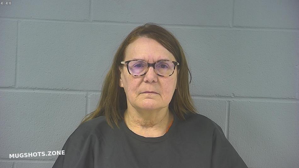 MORROW FREDA ELAINE 04/14/2025 - Hancock County Mugshots Zone