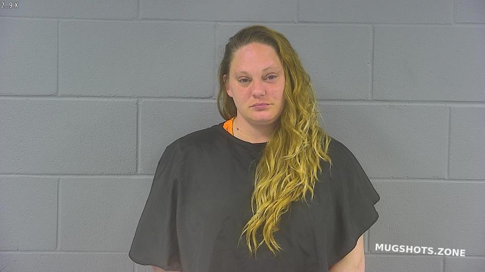 DOTY KAYLA RENEE 04/20/2025 - Hancock County Mugshots Zone