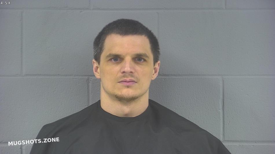 HARRIS DUSTIN ALAN 05/01/2025 - Hancock County Mugshots Zone