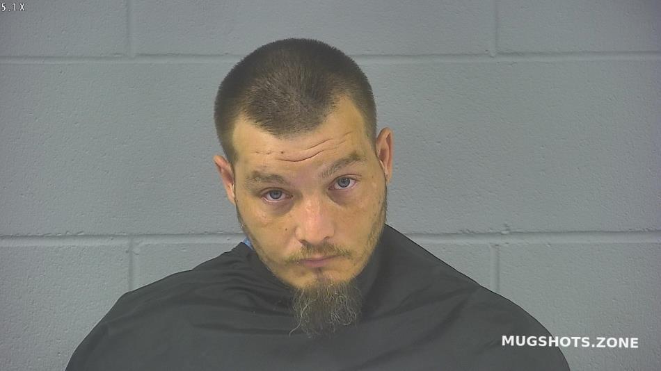 MARTIN ROBERT BENJAMIN 05/13/2025 - Hancock County Mugshots Zone