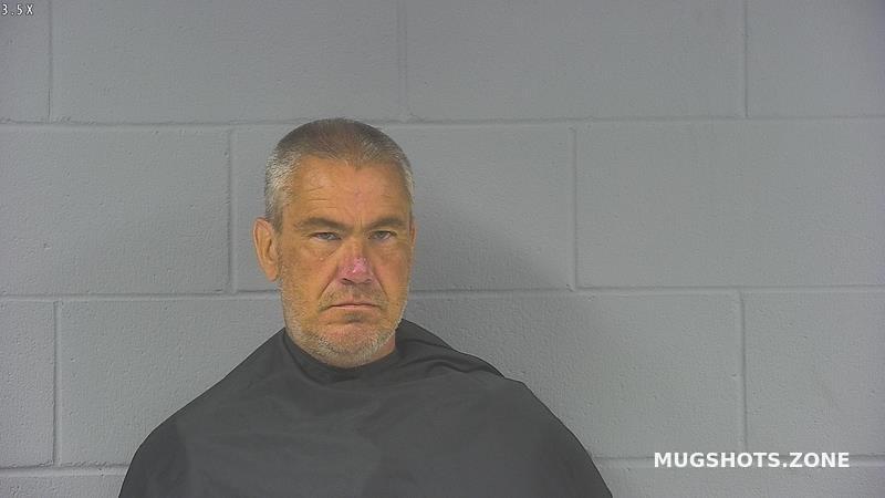 HOUSTON JASON ERIC 05/19/2025 - Hancock County Mugshots Zone