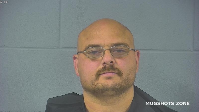 BRANHAM ANTHONY DALE 05/22/2025 - Hancock County Mugshots Zone