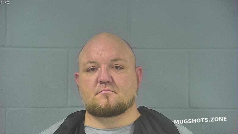 GRIFFEY TYLER ANDREW 06/03/2025 - Hancock County Mugshots Zone