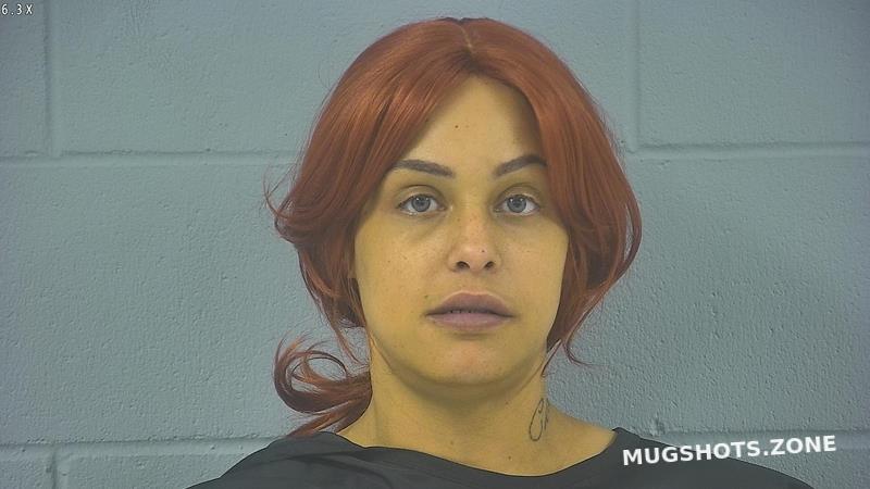 CLARK SARAH DESIREE 07/12/2025 - Hancock County Mugshots Zone