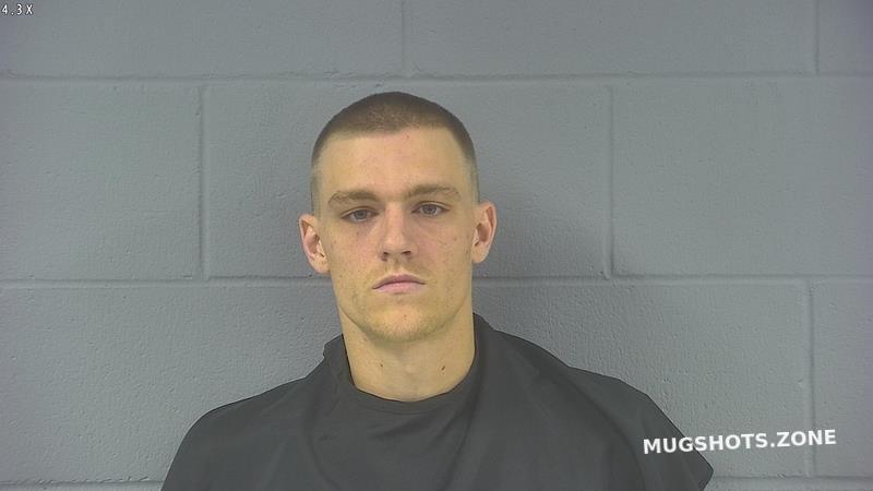 WERDEN CAMERON MICHAEL 11/21/2025 - Hancock County Mugshots Zone