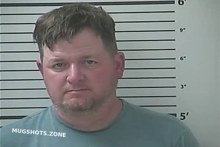 GALLOWAY JASON ALLEN 01/02/2021 - Hancock County Mugshots Zone
