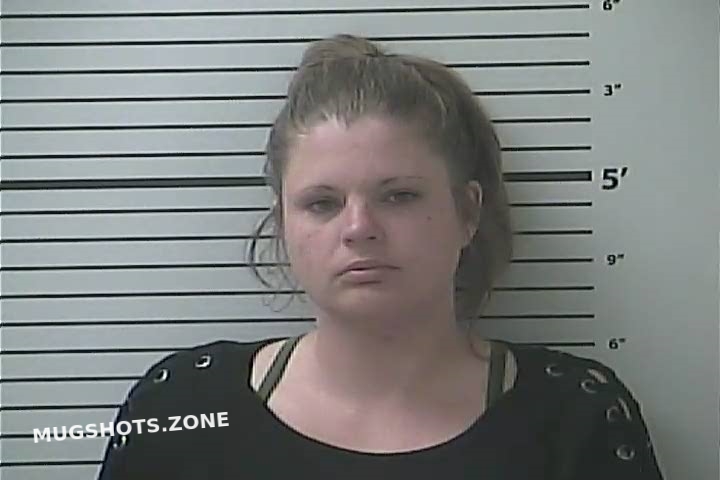 SLOCUM ANGELA MAE 01/08/2021 - Hancock County Mugshots Zone