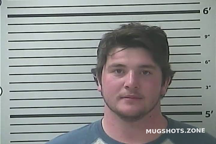 MERRIFIELD ASHTON BLAKE 01/10/2021 - Hancock County Mugshots Zone