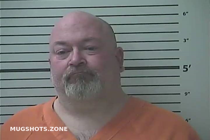 VARNADO ERIC MAURICE 01/14/2021 - Hancock County Mugshots Zone