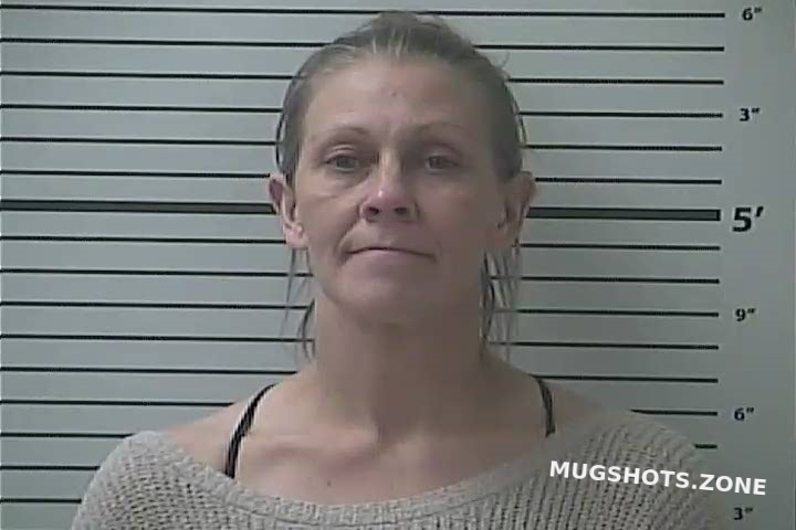 DIETZ CANDICE MICHELLE 02/03/2021 - Hancock County Mugshots Zone